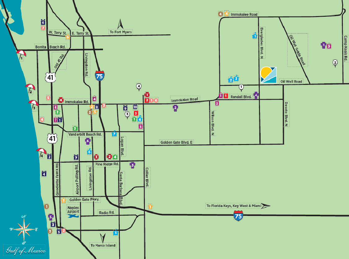 Local Guide | SkySail Naples Florida